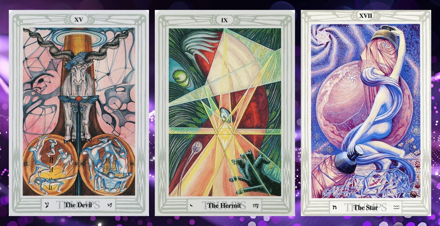 Diferencias entre tipos de mazos de Tarot: cómo elegir el que resuena ...